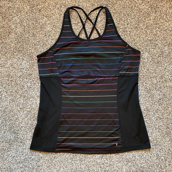Danskin Now | Tops | Danskin Now Athletic Tank Top | Poshmark